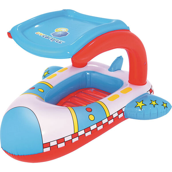 Bote Inflável Aviãozinho 34100 Bestway | Leroy Merlin