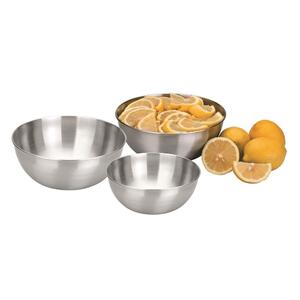 Bowl De Inox Bistrot 22 Cm Ibili | Leroy Merlin