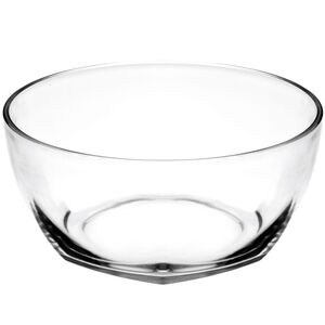 Bowl De Vidro Borosilicato 2.5l Kristall Transparente Ibili | Leroy Merlin