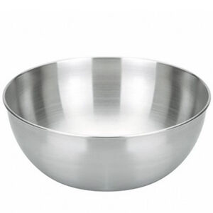 Bowl Inox 8 Cm Inox Ibili | Leroy Merlin