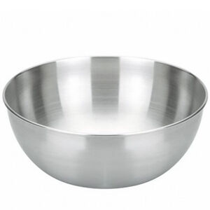 Bowl Inox 8 Cm Inox Ibili | Leroy Merlin
