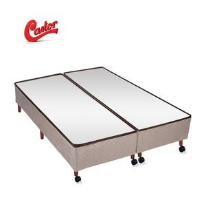 Box Castor Revolution Híbrido Queen Size 158x198x27cm | Leroy Merlin