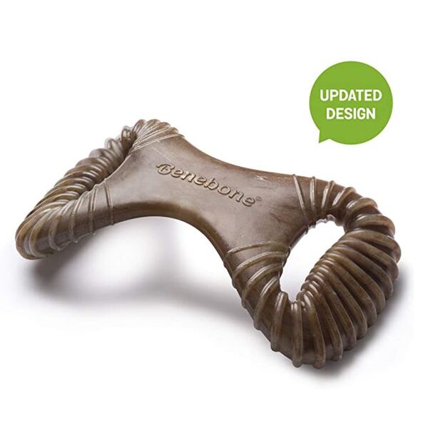Brinquedo Benebone Dental Chew Bacon G | Leroy Merlin