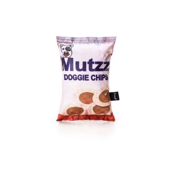 Brinquedo Mutzz Doggie Chips Para Cachorros Mimo Pet - Pp151 | Leroy Merlin