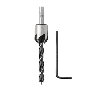 Broca Escariadora 93x6mm para Madeira Dexter | Leroy Merlin