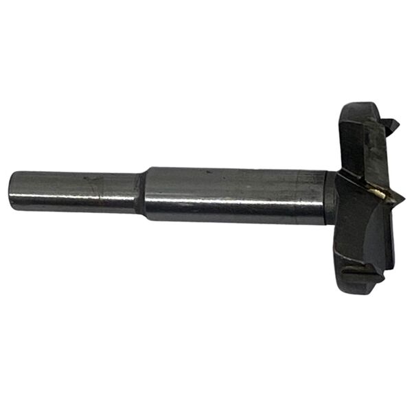 Broca Forstner Para Madeira 40 Mm Haste Cilindrica Prando | Leroy Merlin