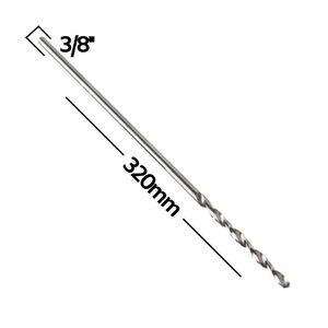 Broca Longa Mourão Para Madeira 3/8" 320mm Lotus | Leroy Merlin