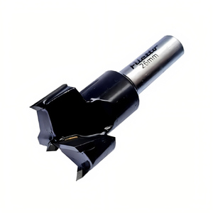 Broca Maciça Industrial Tct 26mm - Filetto | Leroy Merlin