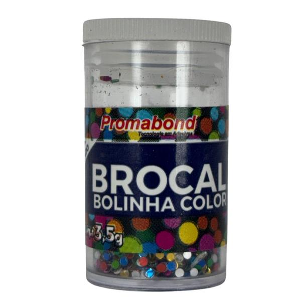 Brocal Bolinha 3,5gr | Leroy Merlin