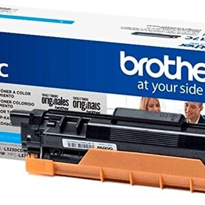 Brother Toner Tn-217c Tn217c Tn217 Tn-217- Ciano | Leroy Merlin