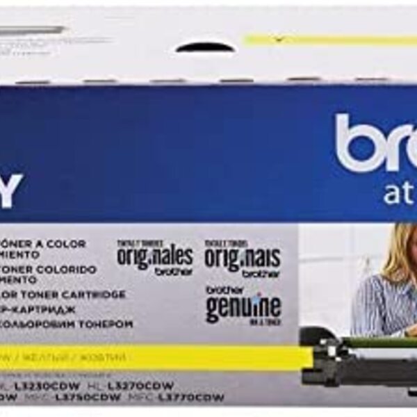 Brother Toner Tn-217y Tn217y Tn217 Tn-217 - Amarelo | Leroy Merlin
