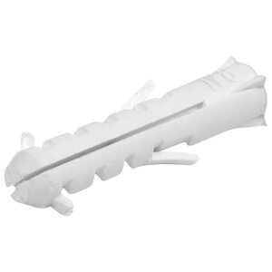 Bucha Nylon Convencional 6mm S/ Anel C/500 Pçs - Ivplast | Leroy Merlin