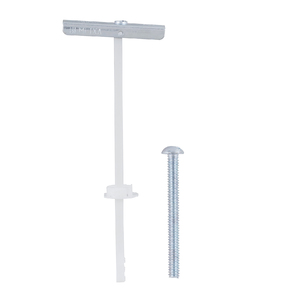 Bucha Nylon para Drywall 6mm DRYFIX 500 unidades | Leroy Merlin