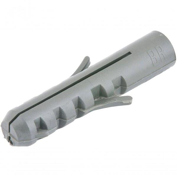 Bucha Plástica 10x50mm Com 50 Peças - Vonder | Leroy Merlin