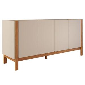 Buffet Balcao 4 Portas Mdf 170 Cm 22183 Natuem | Leroy Merlin