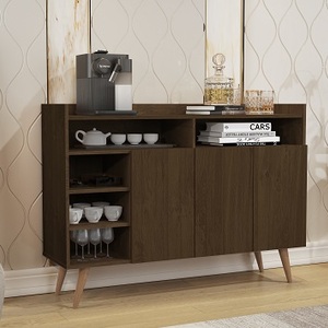 Buffet Celta Cedro – Germai Móveis | Leroy Merlin