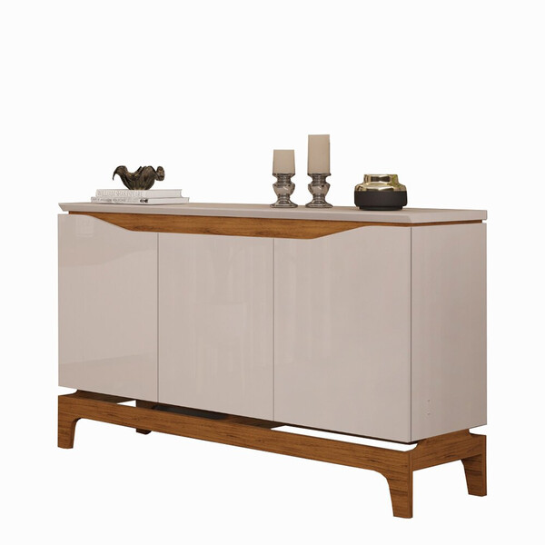 Buffet Dj Móveis Mdp/mdf Nice | Leroy Merlin