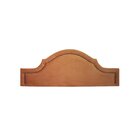 Cabeceira Casal Estofada Para Cama Box Provençal Luxo Com Tachas ...