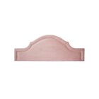 Cabeceira Casal Estofada Para Cama Box Provençal Luxo Com Tachas ...
