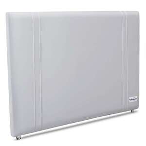 Cabeceira Casal Tamisa L Branca | Leroy Merlin