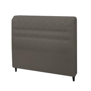 Cabeceira Dama New Plus King Size 1950mm Suede Chocolate - Simbal ...