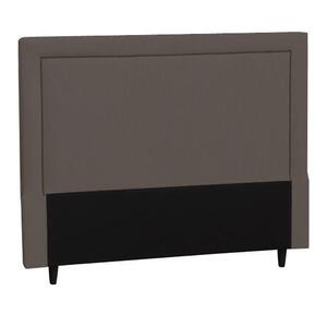 Cabeceira Dama New Plus King Size 1950mm Suede Chocolate - Simbal ...