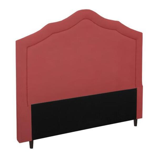 Cabeceira Irlanda New Plus King Size 1950mm Vedulo Adar Vermelho ...