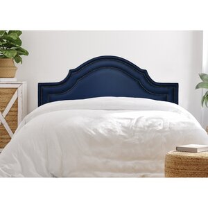 Cabeceira King Estofada Para Cama Box Com Tachas 193x60cm Provençal ...