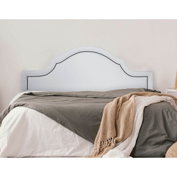 Cabeceira King Estofada Para Cama Box Com Tachas 193x60cm Provençal ...
