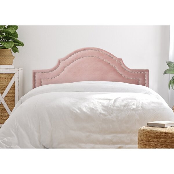 Cabeceira King Estofada Para Cama Box Com Tachas 193x60cm Provençal ...