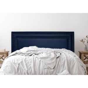 Cabeceira King Estofada Para Cama Box Com Tachas 193x60cm Reta Luxo ...