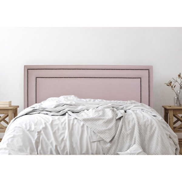 Cabeceira King Estofada Para Cama Box Com Tachas 193x60cm Reta Luxo ...