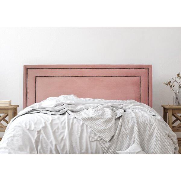 Cabeceira King Estofada Para Cama Box Com Tachas 193x60cm Reta Luxo ...
