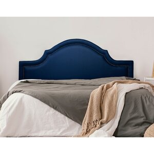 Cabeceira Queen Estofada Para Cama Box Com Tachas 160x60cm Provençal ...