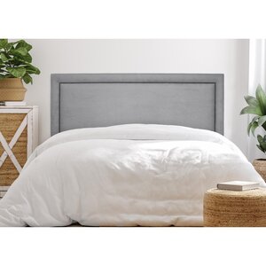 Cabeceira Queen Estofada Para Cama Box Reta Luxo Com Tachas 160x60cm ...