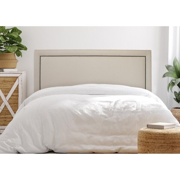 Cabeceira Queen Estofada Para Cama Box Reta Luxo Com Tachas 160x60cm ...