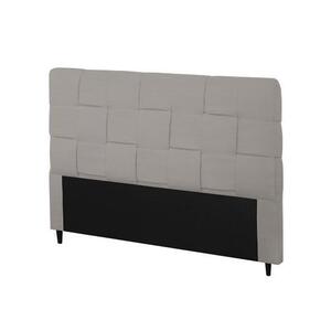 Cabeceira Ravena Plus King Size 1950mm Veludo Adar Camurça - Simbal ...