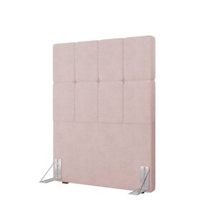 Cabeceira Solteiro 90cm Boucle Estofada Design Moderno Para Quarto ...