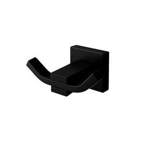 Cabide Quadrato Prime Black - Levo | Leroy Merlin