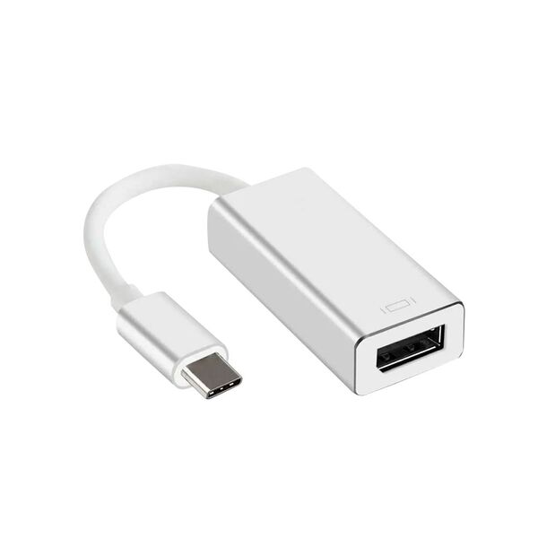 Cabo Adaptador Flex Usb-c Para Displayport - Xc-adp-47 | Leroy Merlin