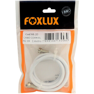 Cabo Coaxial Rg59 20m | Leroy Merlin