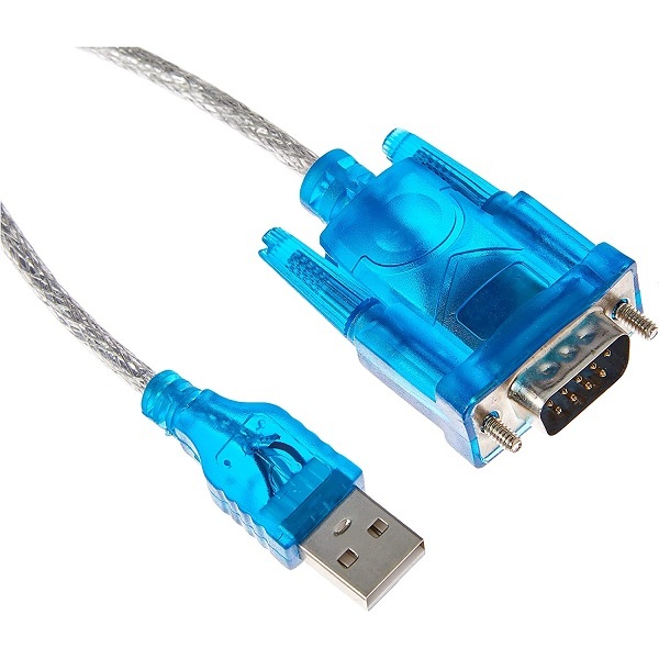 Cabo Conversor Usb X Serial Rs232 70cm 010-0019 5+ | Leroy Merlin