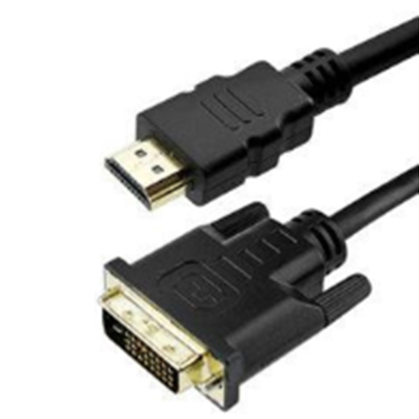 Cabo De Áudio E Video Cabo Hdmi Macho X Dvi Macho 24+1 5 M | Leroy Merlin