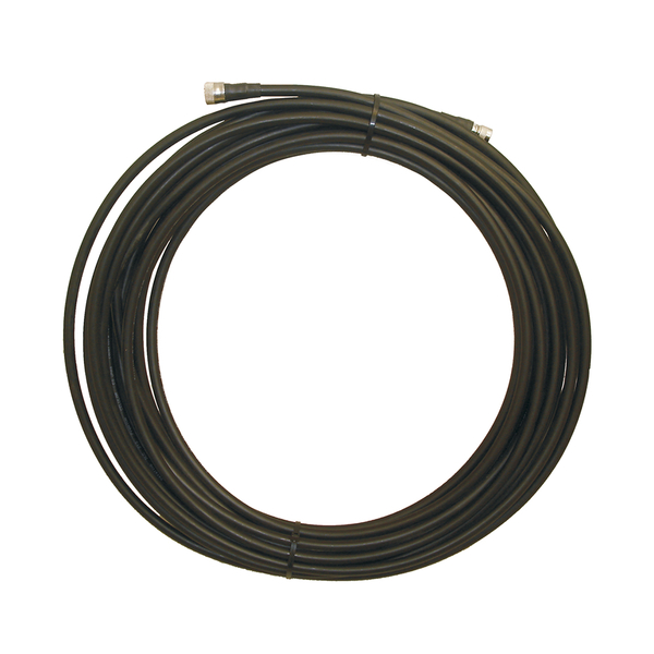 Cabo Coaxial Para Antena De Celular Rg-58 15 Metros Caco0291 | Leroy Merlin