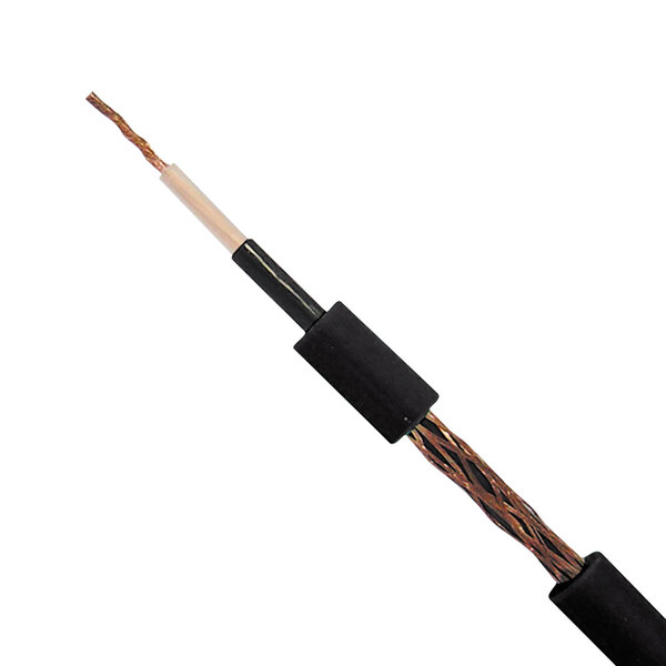 Cabo De Guitarra Tiaflex 1x22 Awg 0,30 Mm Preto | Leroy Merlin