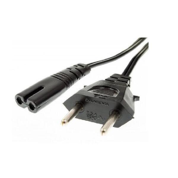 Cabo Exbom De Forca 1.5m Bipolar Nbr14136 | Leroy Merlin