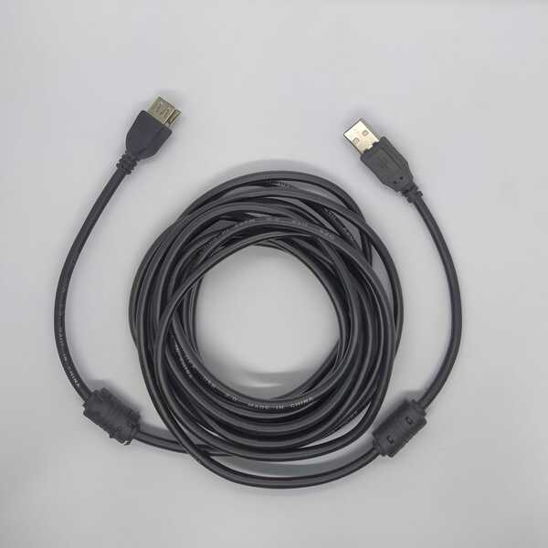 Cabo Extensão Usb 5 Metros 2.0 Extensor Macho Fêmea | Leroy Merlin