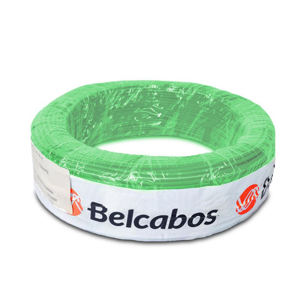 Cabo Flexível 1,50mm² 10 Metros Vd 450/750v 247 Nm Belcabos | Leroy Merlin
