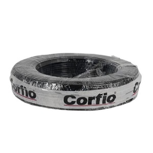 Cabo Flexível Corfio 750v 16m 100m Preto | Leroy Merlin
