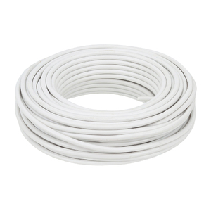 Cabo Flexível 6mm 25m Branco 750V SIL | Leroy Merlin